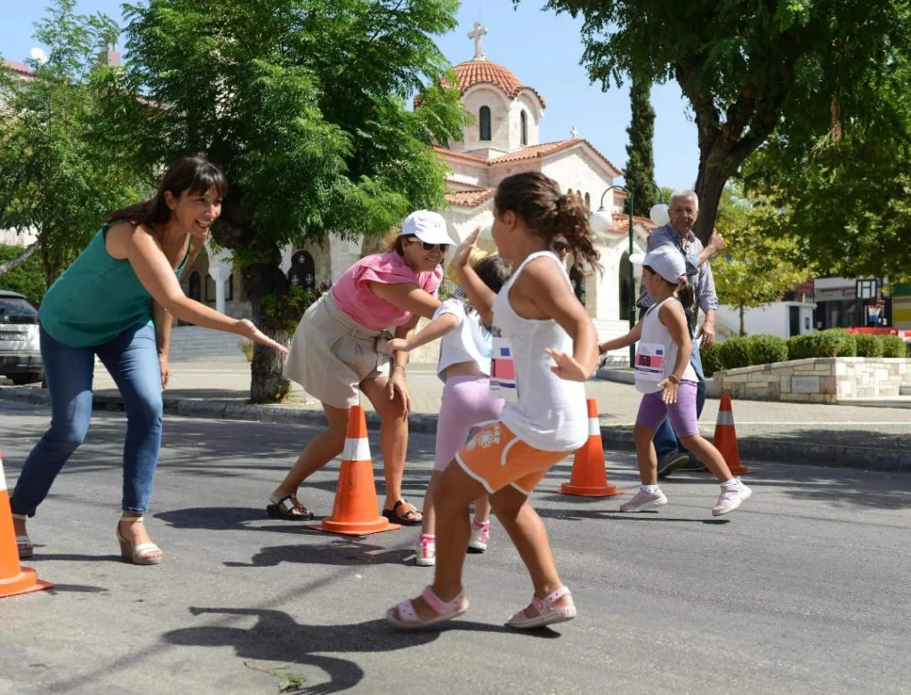 Σχέδιο Βιώσιμης Αστικής Κινητικότητας (ΣΒΑΚ) - Δήμος Πεντέλης